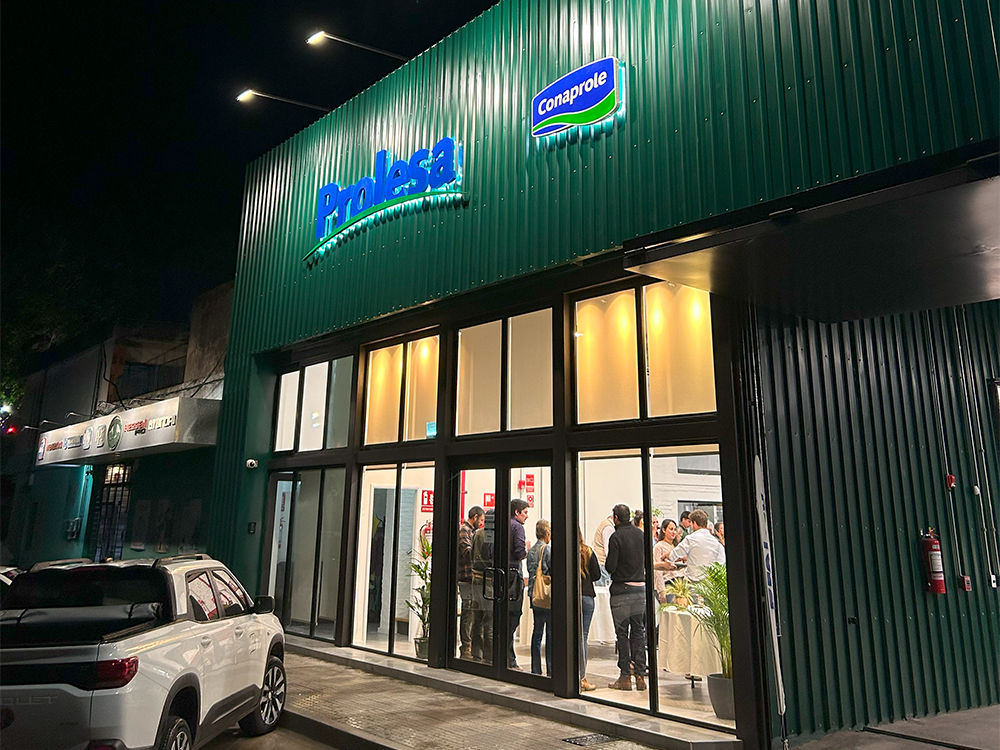 Inauguración de la nueva sucursal Prolesa Paysandú | Prolesa